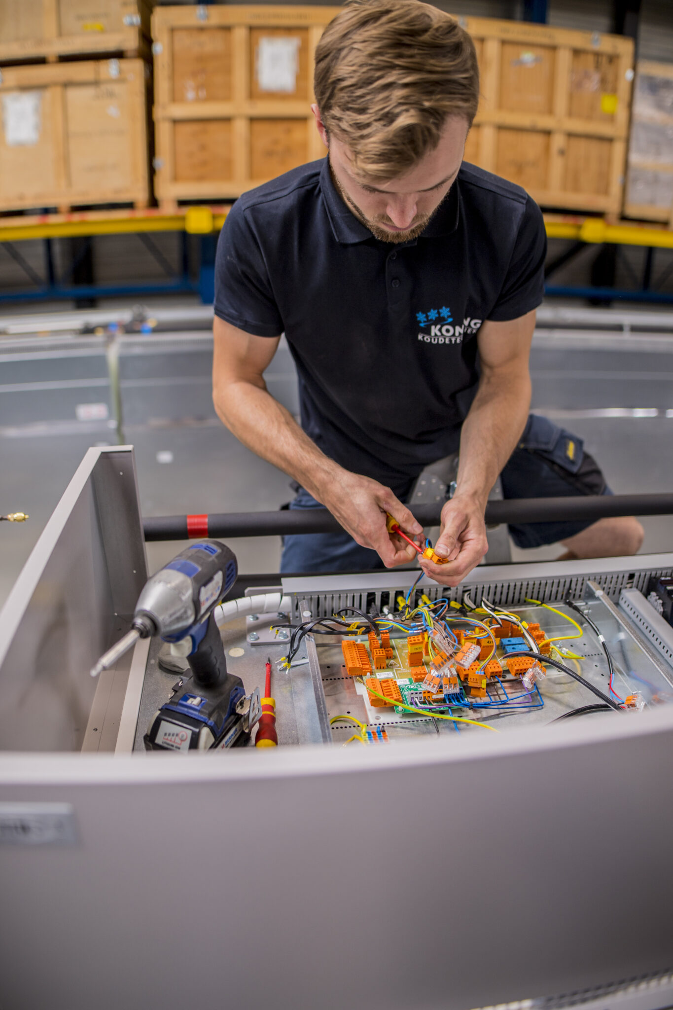 Vacature elektromonteur | Ben jij de elektromonteur die wij zoeken?