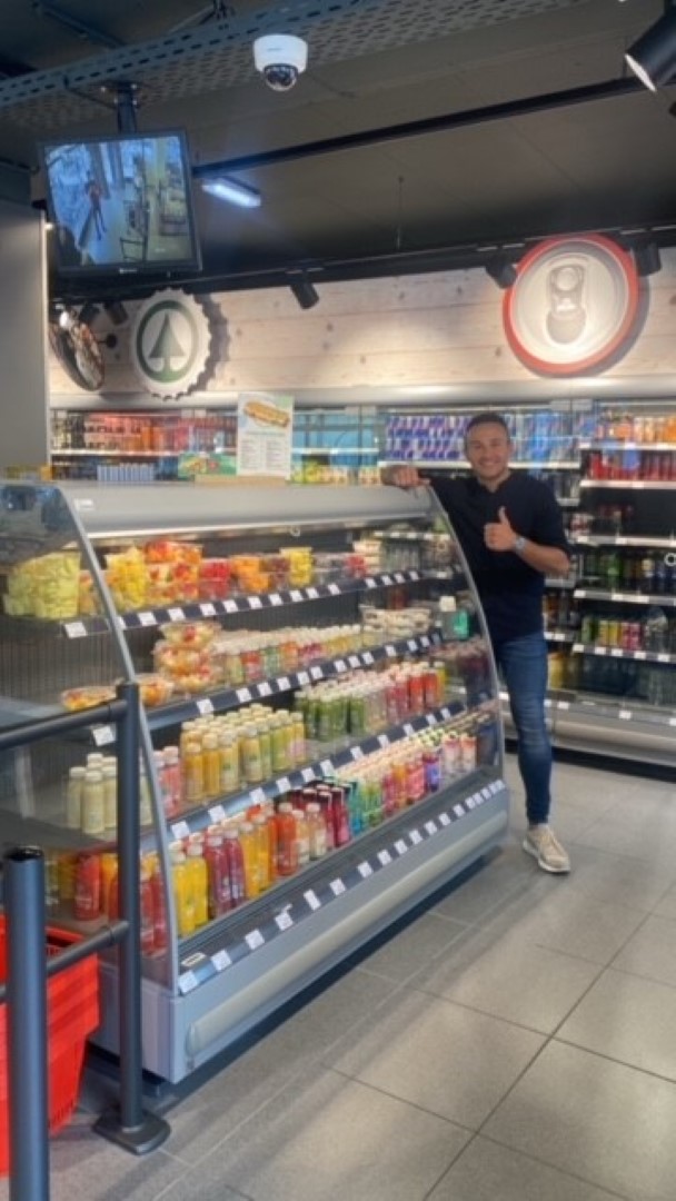Supermarktondernemer Spar Utrecht Mariaplaats: 'Fijne partner'.